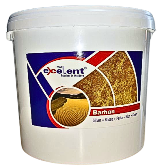 Barhan 5 kg - Stena.md - Production and sale of liquid wallpaper in Moldova